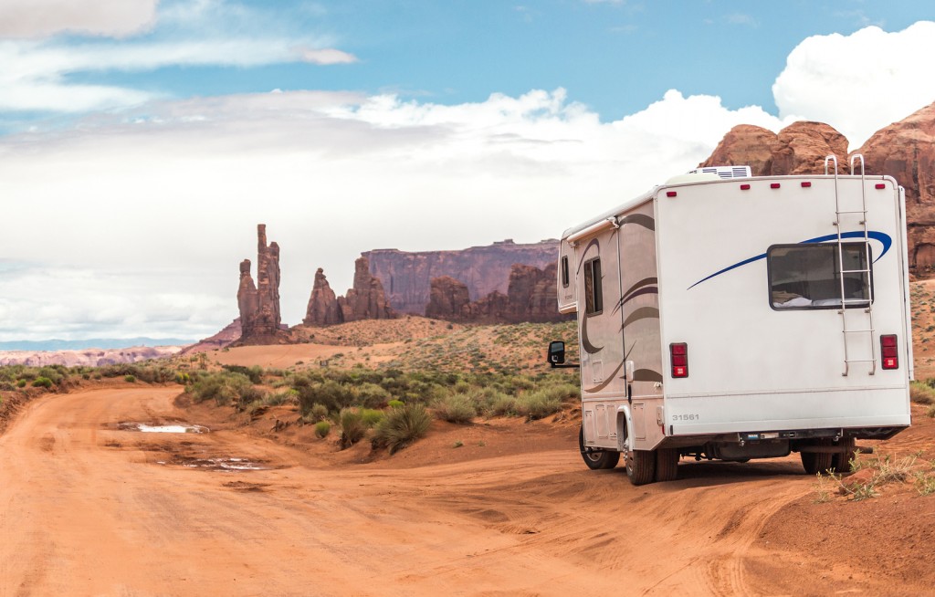 Get Prepped for Spring RVing